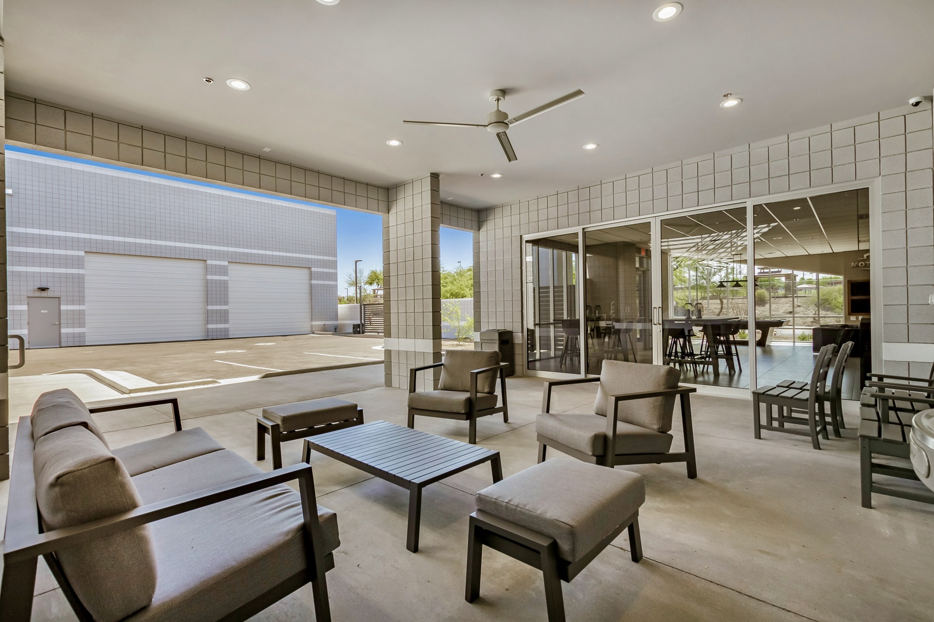 Community - Motor Vault