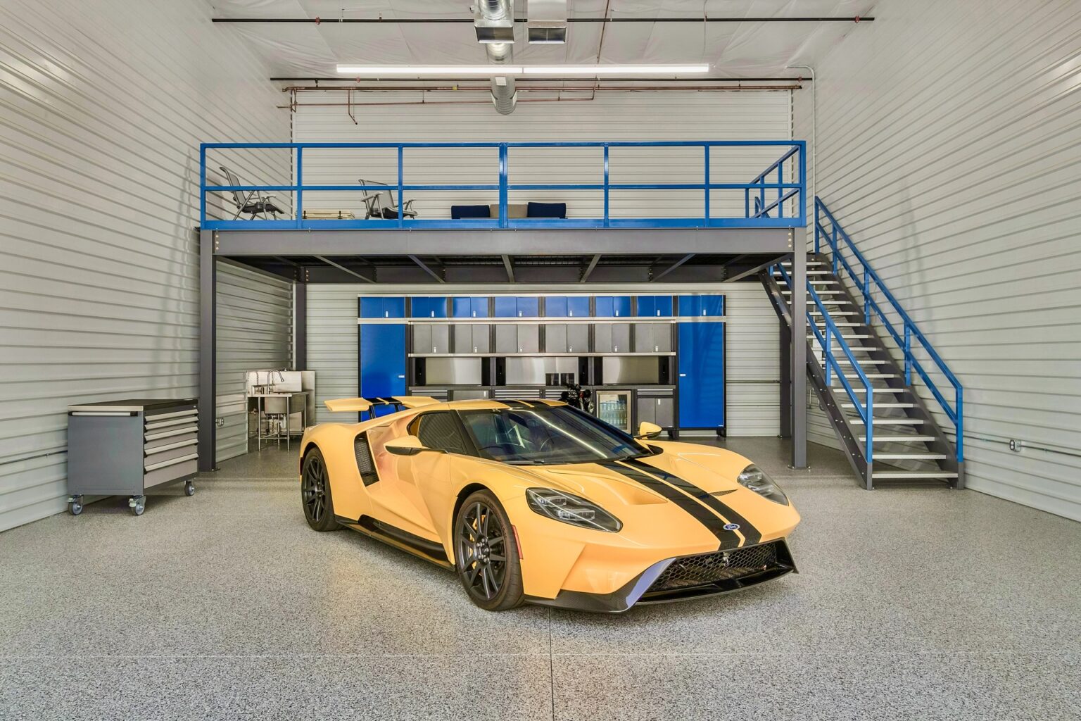 Motor Vault – Luxury Garage Suites For Sale