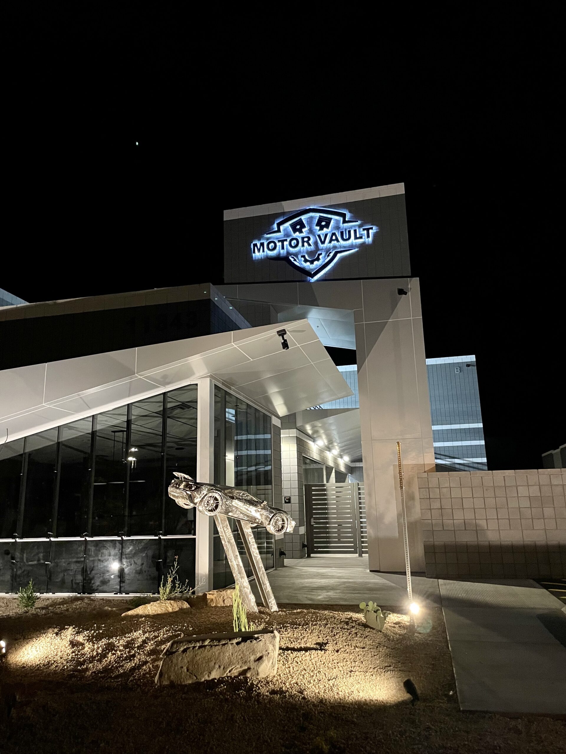 Motor Vault - Fountain Hills - Motor Vault