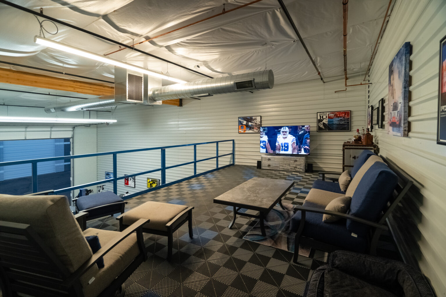 Gallery - Motor Vault