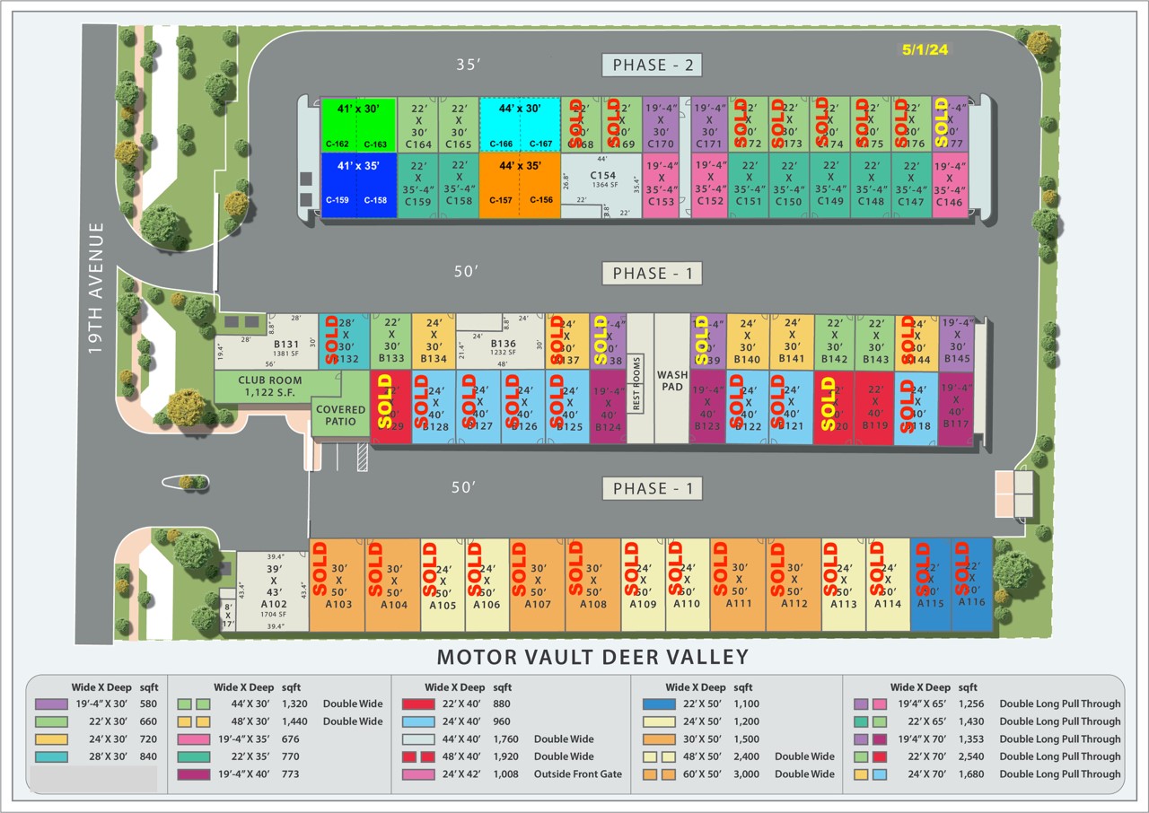 Motor Vault - Deer Valley - Motor Vault