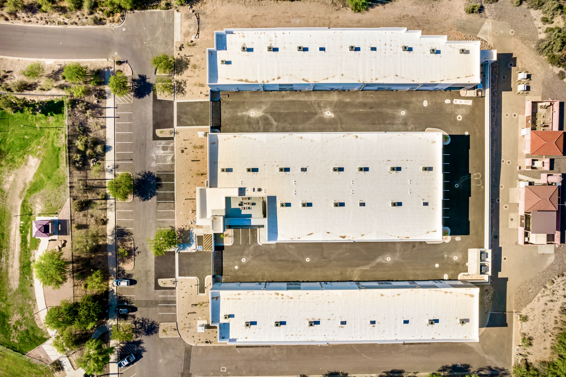 Motor Vault – Fountain Hills | Luxury Garage Condos