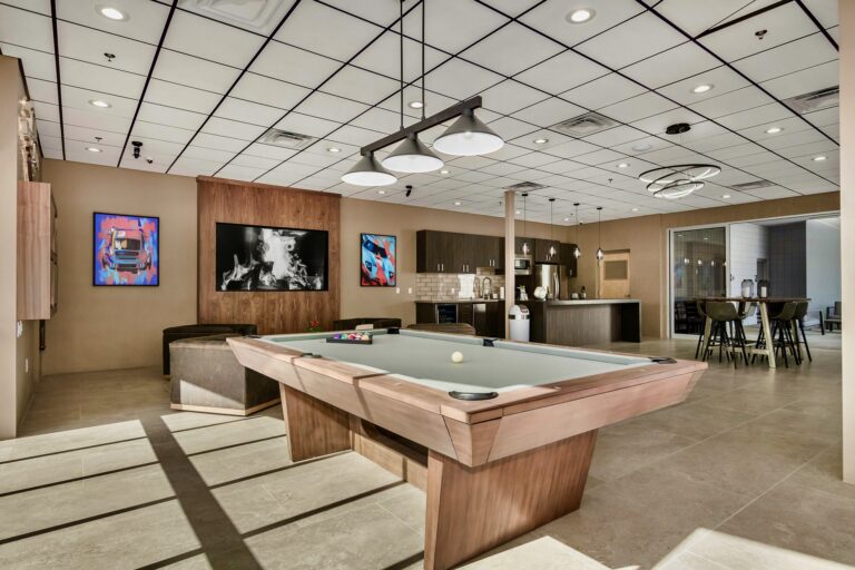 Amenities - Motor Vault