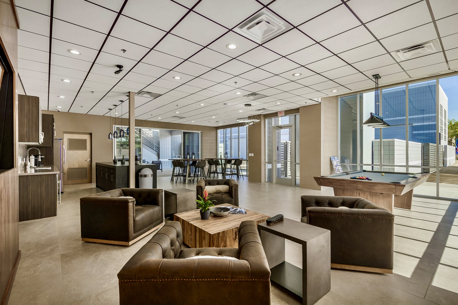 Amenities - Motor Vault