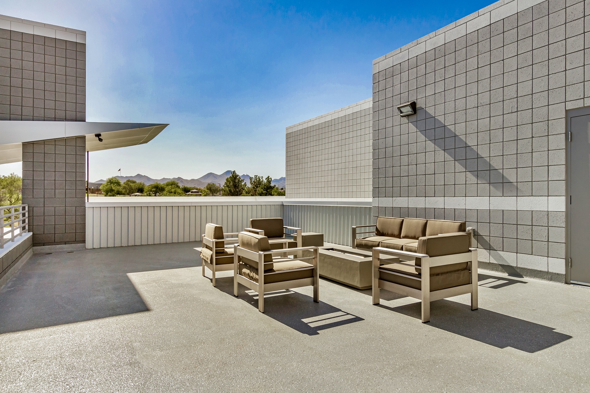 Amenities - Motor Vault