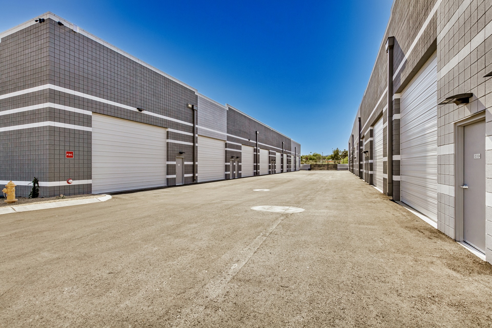 Amenities - Motor Vault