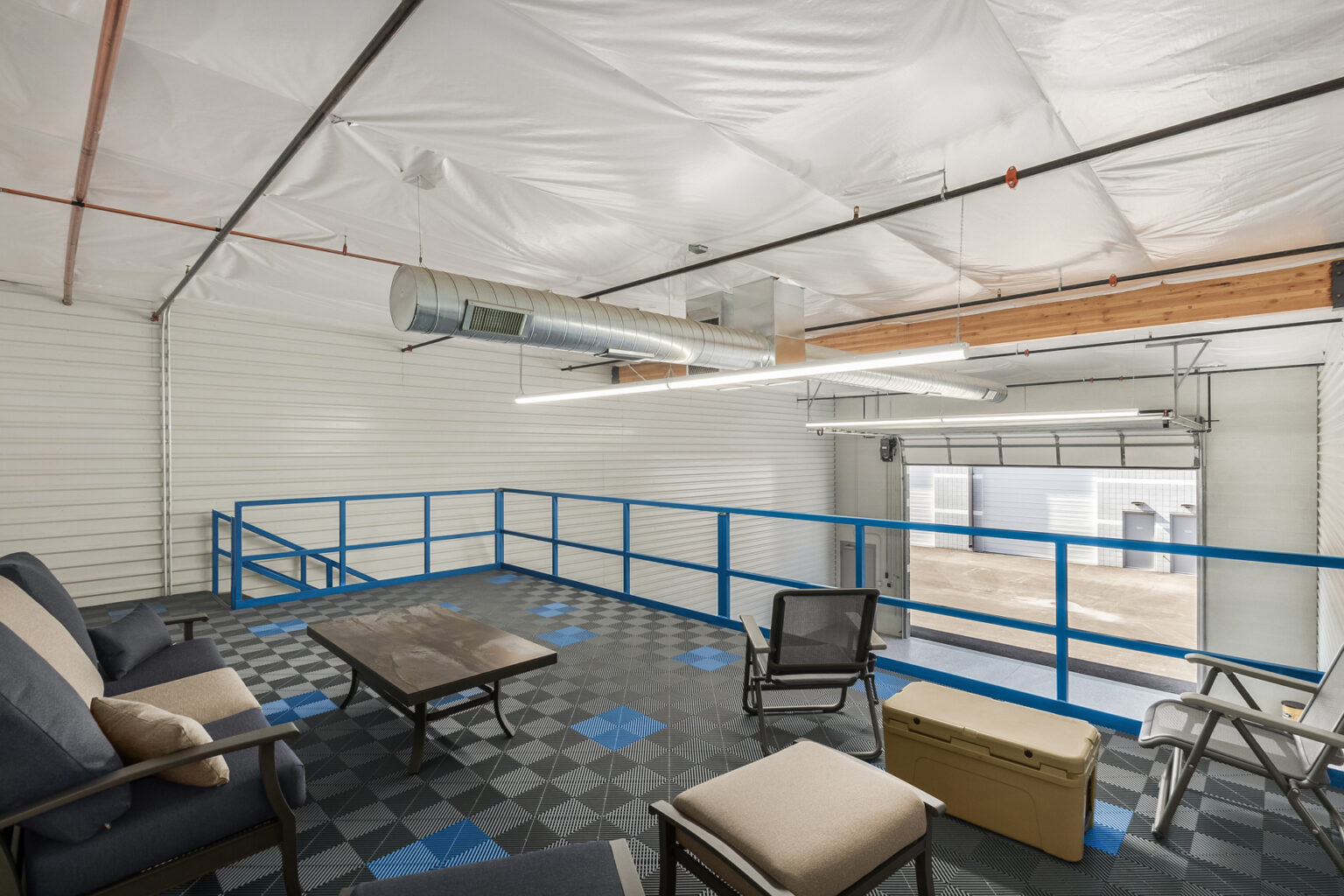 Amenities - Motor Vault