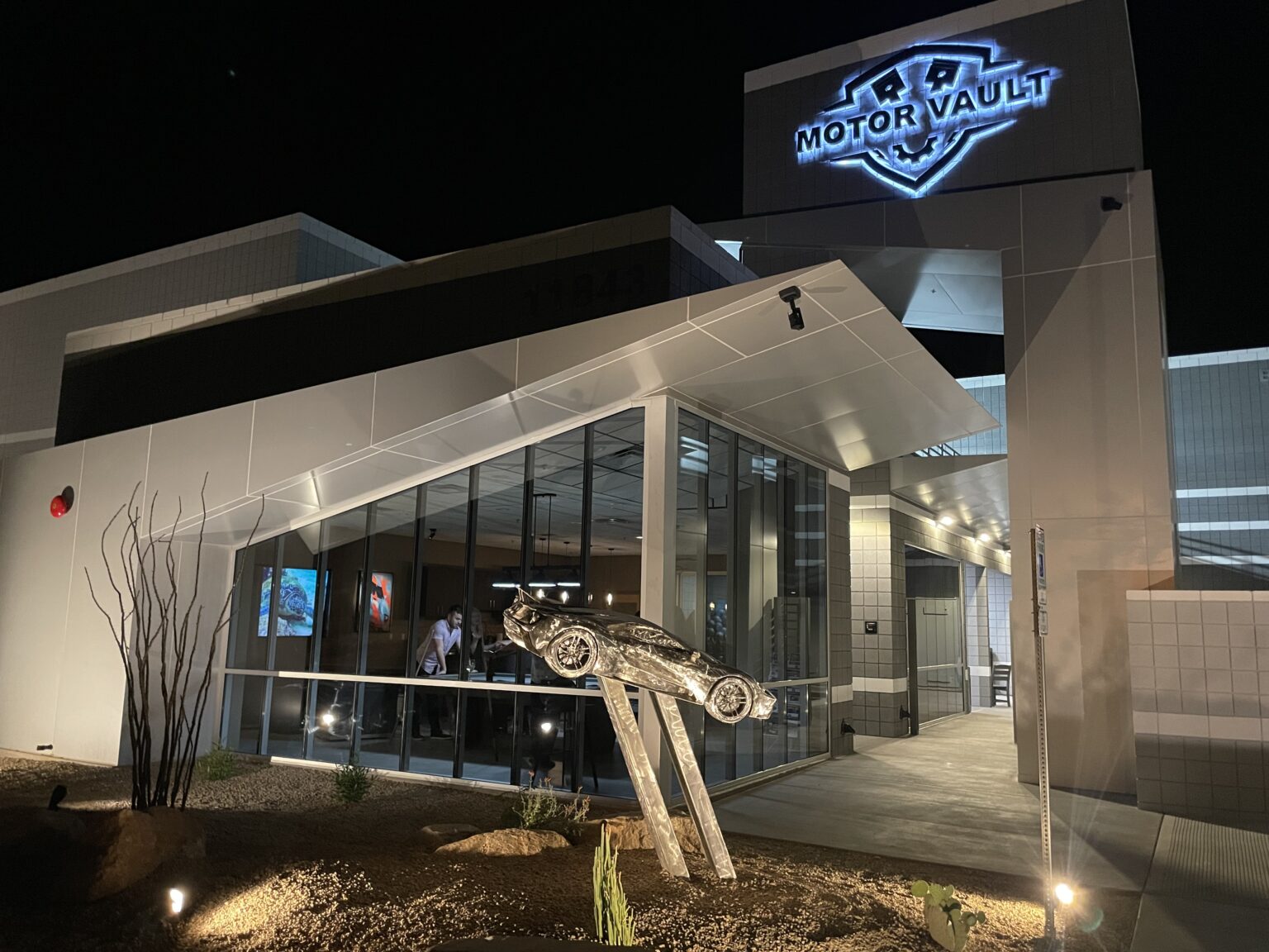 Motor Vault – Luxury Garage Suites For Sale - Motor Vault