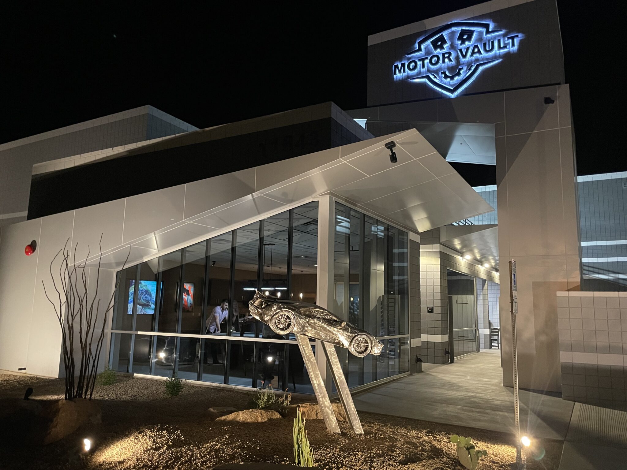 Motor Vault – Luxury Garage Suites For Sale - Motor Vault