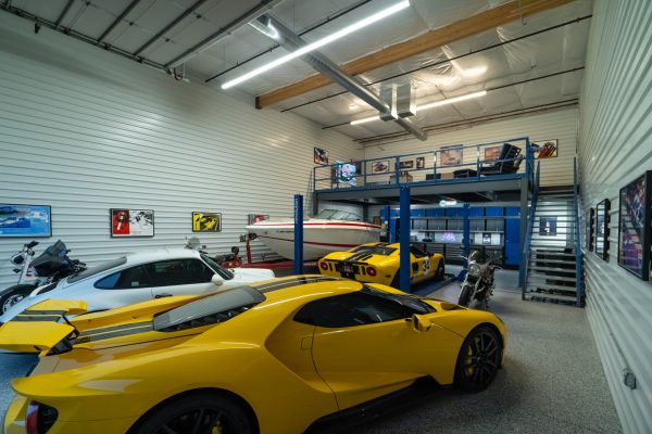 Gallery - Motor Vault