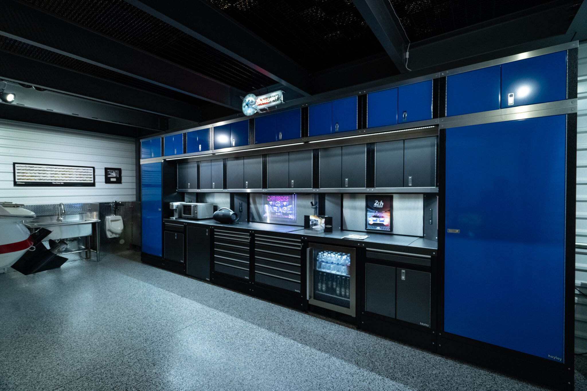 Gallery - Motor Vault