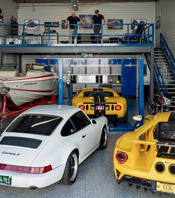 Motor Vault – Luxury Garage Suites For Sale - Motor Vault