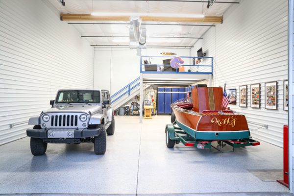 Motor Vault Surprise, AZ || Luxury Garages - Motor Vault